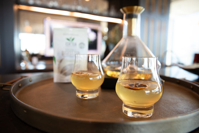 The Room is the Hard Part: Dry January Social Survival Kit